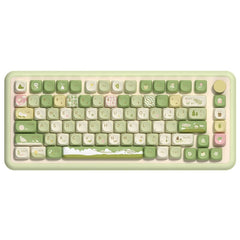 145-Key MCA Profile PBT Keycap Set - Mountain Stream Theme – Kawaiiese